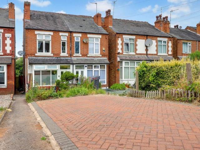 2 bedroom semi detached house for sale