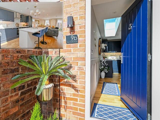 2 bedroom semi detached house for sale