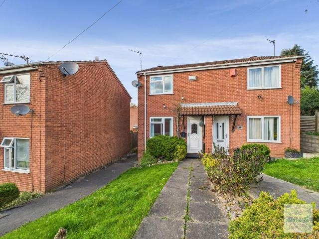2 bedroom semi detached house for sale