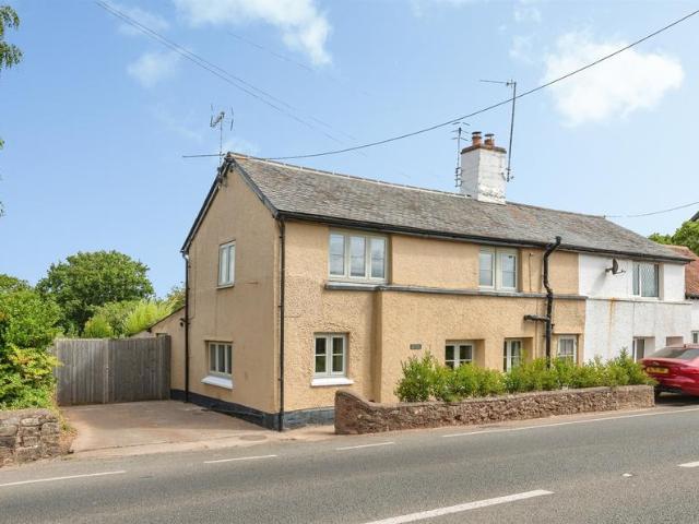 2 bedroom semi detached house for sale