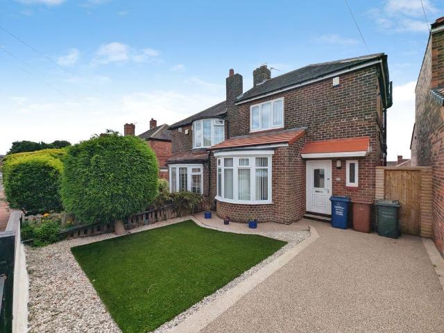 2 bedroom semi detached house for sale