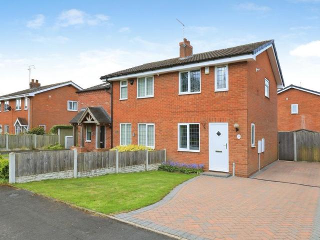2 bedroom semi detached house for sale