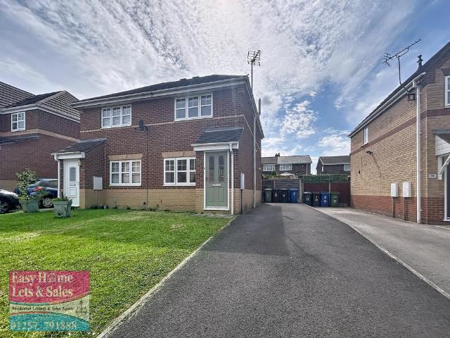 2 bedroom semi detached house for sale