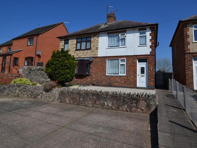 2 bedroom semi detached house for sale
