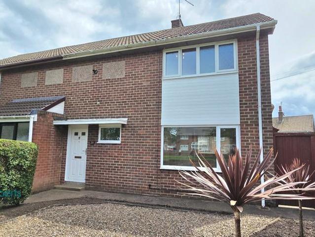 2 bedroom semi detached house for sale