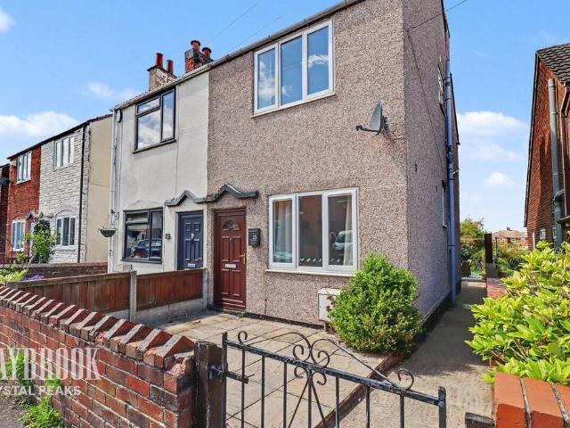 2 bedroom semi detached house for sale