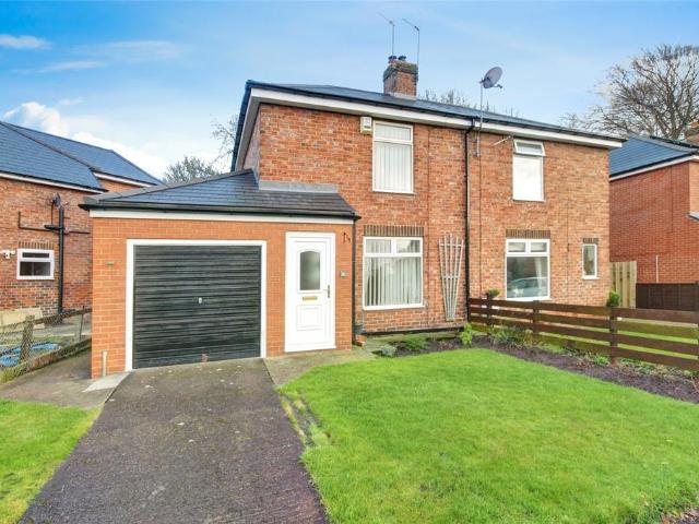 2 bedroom semi detached house for sale