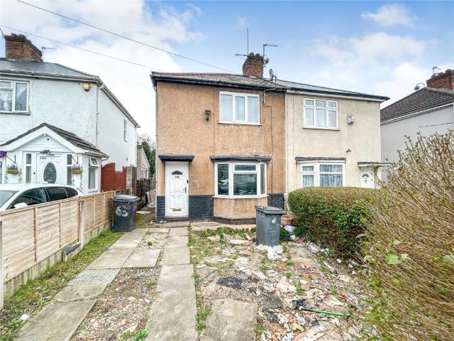 2 bedroom semi detached house for sale