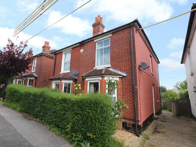 2 bedroom semi detached house for sale