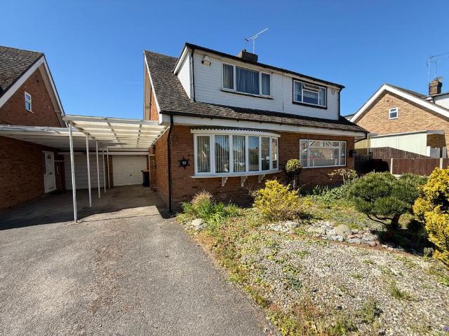 2 bedroom semi detached house for sale