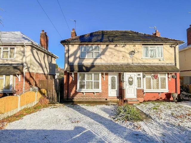 2 bedroom semi detached house for sale