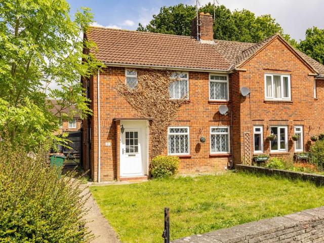 2 bedroom semi detached house for sale