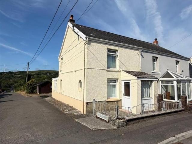2 bedroom semi detached house for sale