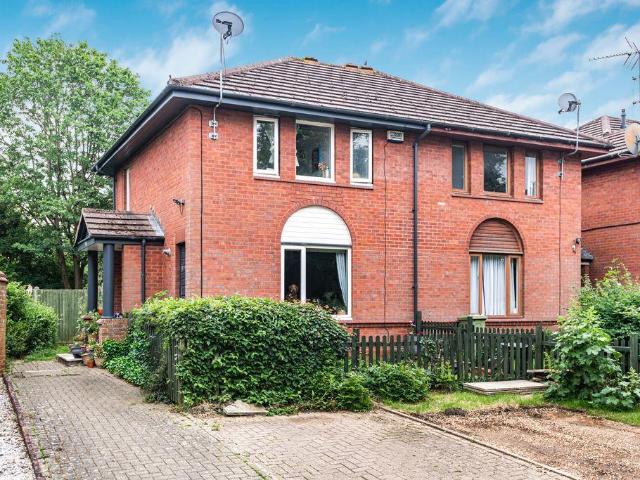 2 bedroom semi detached house for sale