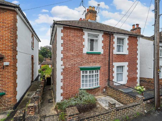 2 bedroom semi detached house for sale