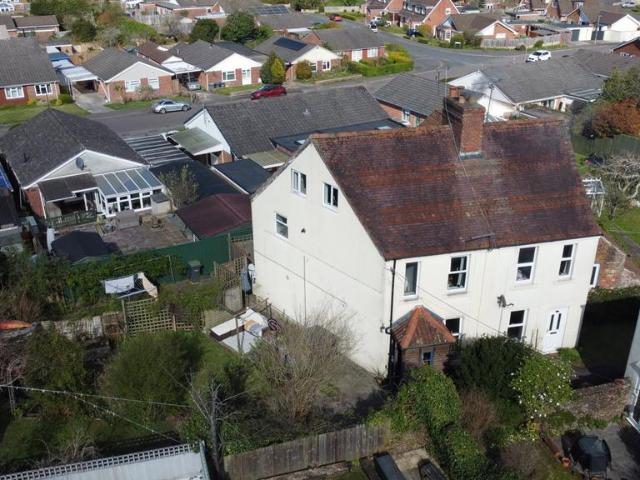 2 bedroom semi detached house for sale