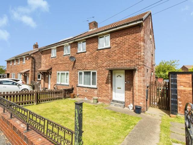 2 bedroom semi detached house for sale
