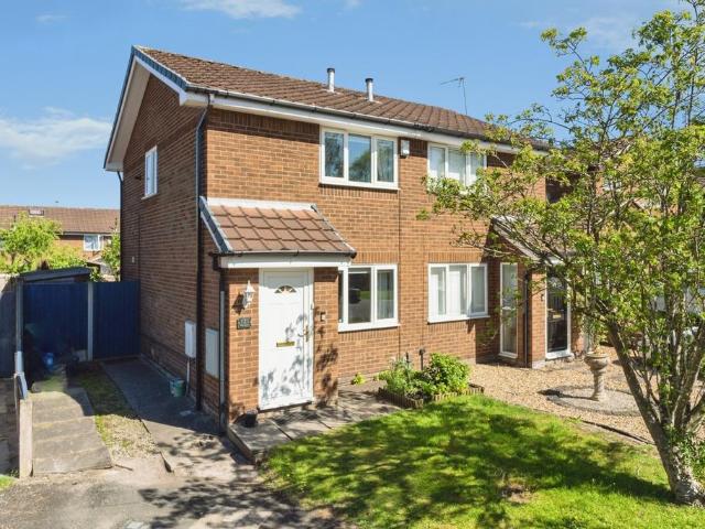 2 bedroom semi detached house for sale