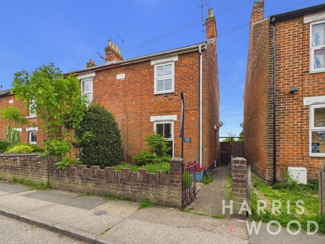 2 bedroom semi detached house for sale
