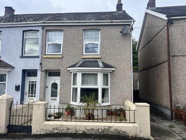 2 bedroom semi detached house for sale
