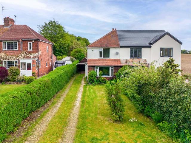 2 bedroom semi detached house for sale