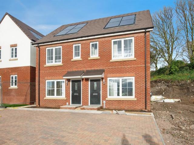 2 bedroom semi detached house for sale