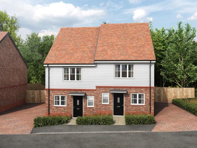 2 bedroom semi detached house for sale