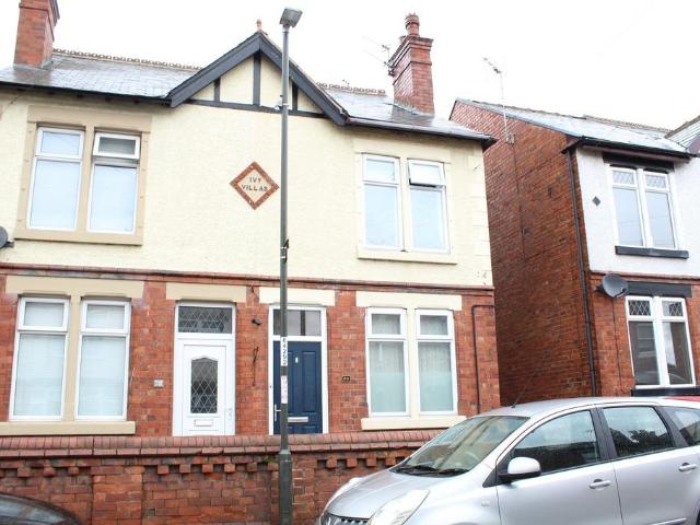 2 bedroom semi detached house for sale