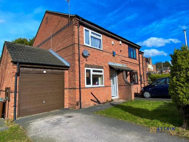 2 bedroom semi detached house for sale