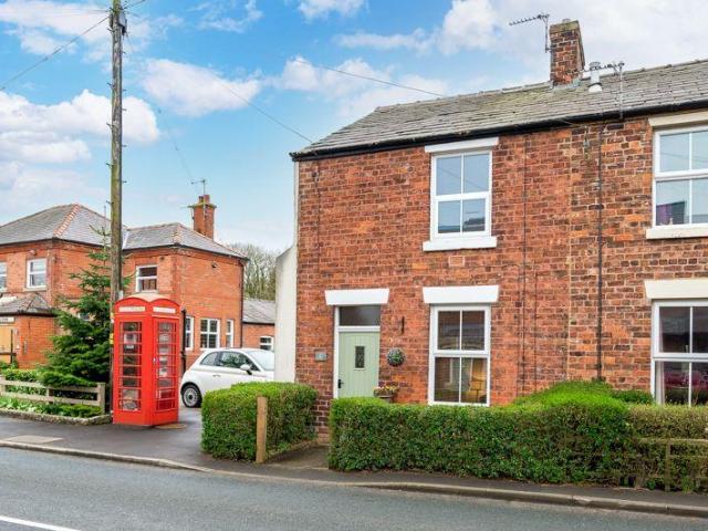 2 bedroom semi detached house for sale
