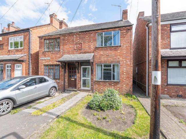 2 bedroom semi detached house for sale