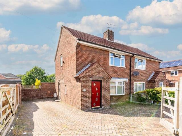 2 bedroom semi detached house for sale