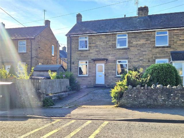 2 bedroom semi detached house for sale