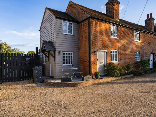 2 bedroom semi detached house for sale