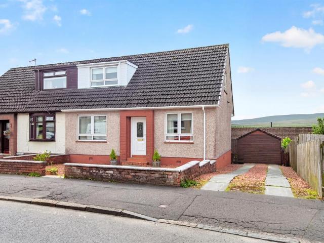 2 bedroom semi detached house for sale