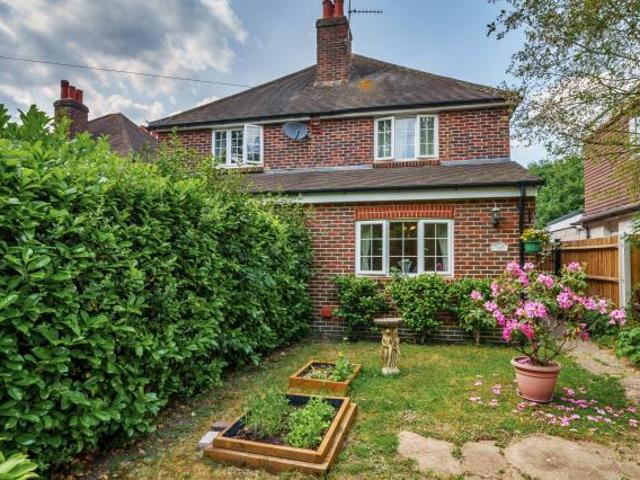 2 bedroom semi detached house for sale
