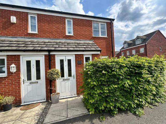 2 bedroom semi detached house for sale