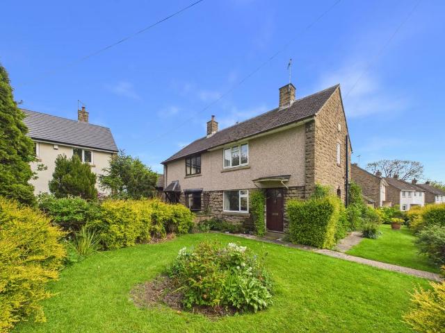 2 bedroom semi detached house for sale