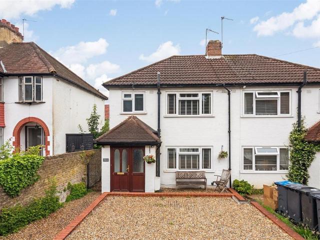 2 bedroom semi detached house for sale