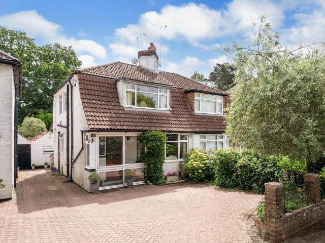 2 bedroom semi detached house for sale