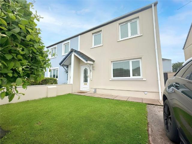 2 bedroom semi detached house for sale