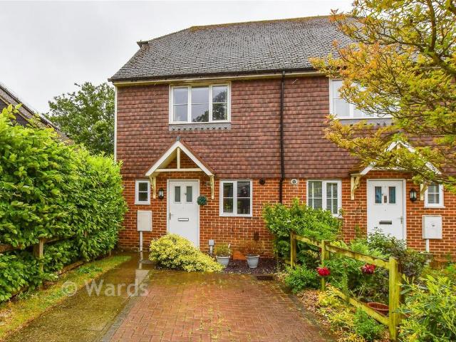 2 bedroom semi detached house for sale