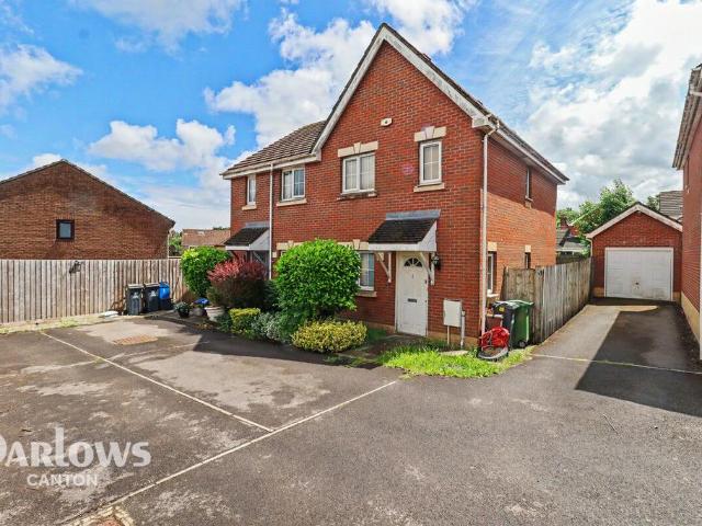 2 bedroom semi detached house for sale