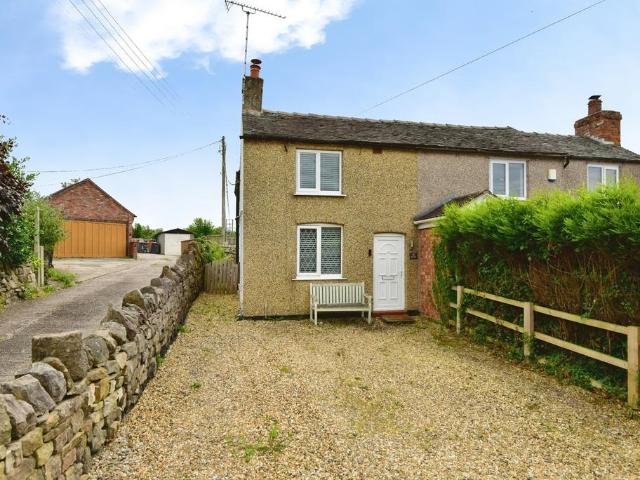 2 bedroom semi detached house for sale