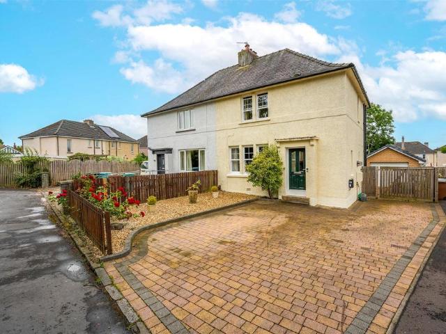 2 bedroom semi detached house for sale