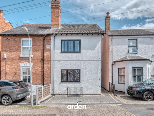 2 bedroom semi detached house for sale