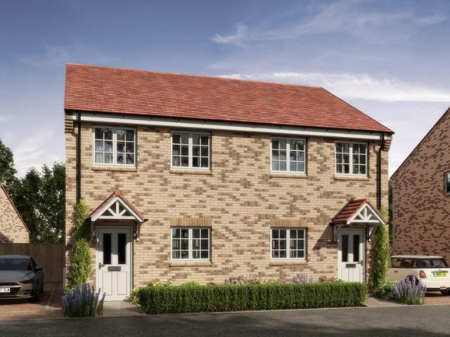 2 bedroom semi detached house for sale