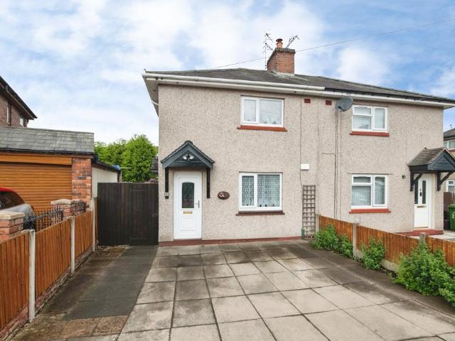 2 bedroom semi detached house for sale