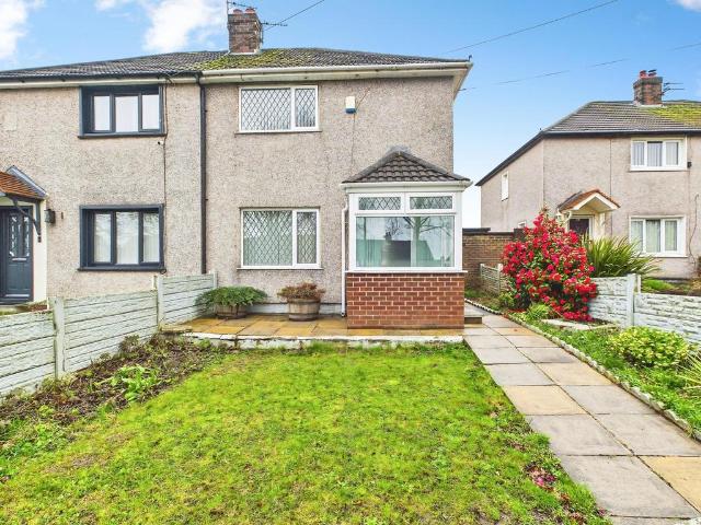 2 bedroom semi detached house for sale