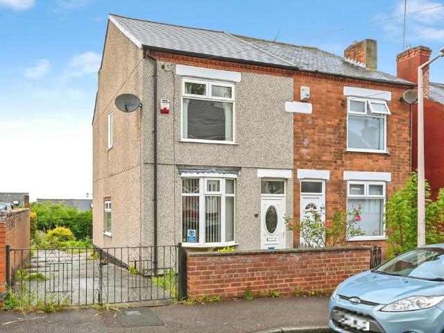 2 bedroom semi detached house for sale